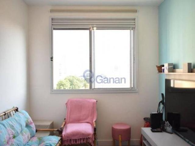 Apartamento em Chácara Inglesa, São Paulo/SP de 37m² 2 quartos à venda por R$ 440.000,00