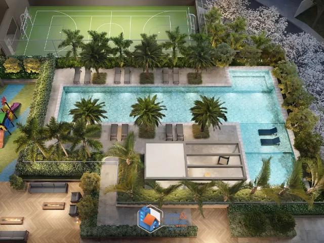 Apartamento em Chácara Inglesa, São Paulo/SP de 45m² 1 quartos à venda por R$ 481.900,00