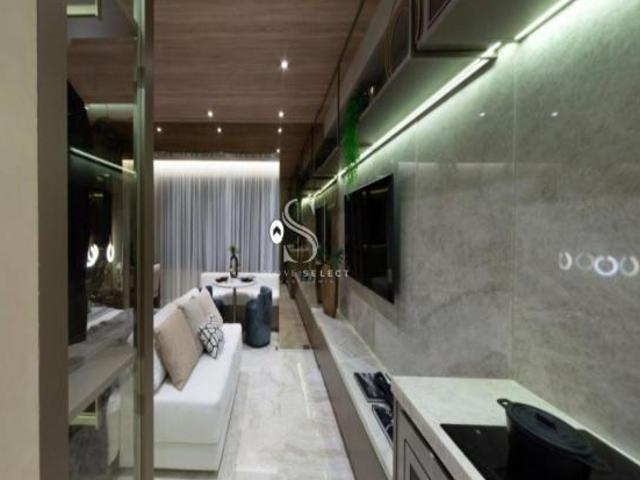 Apartamento em Chácara Inglesa, São Paulo/SP de 45m² 1 quartos à venda por R$ 555.053,00