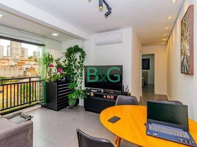 Apartamento em Chácara Inglesa, São Paulo/SP de 49m² 2 quartos à venda por R$ 609.000,00