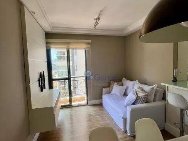 Apartamento em Chácara Inglesa, São Paulo/SP de 50m² 2 quartos à venda por R$ 557.900,00