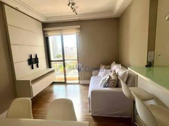 Apartamento em Chácara Inglesa, São Paulo/SP de 50m² 2 quartos à venda por R$ 558.000,00