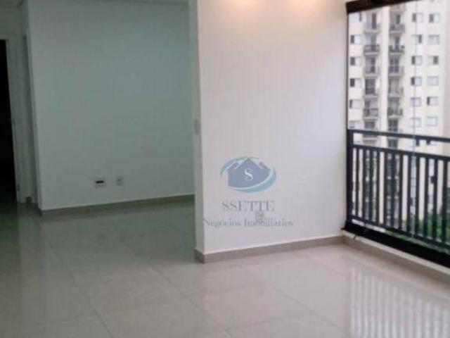 Apartamento em Chácara Inglesa, São Paulo/SP de 50m² 2 quartos à venda por R$ 580.000,00