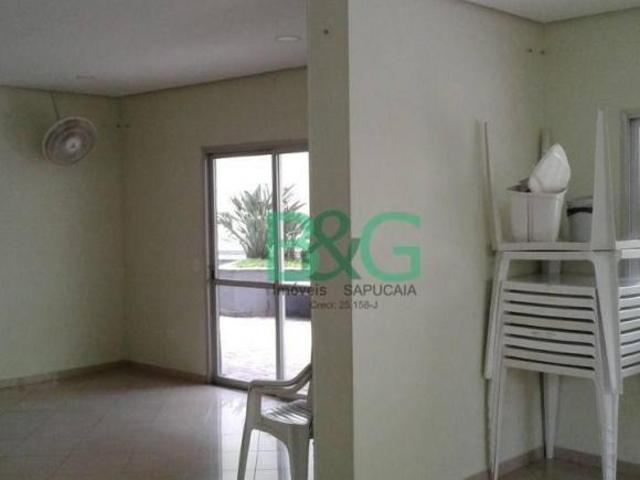 Apartamento em Chácara Inglesa, São Paulo/SP de 50m² 2 quartos à venda por R$ 520.000,00