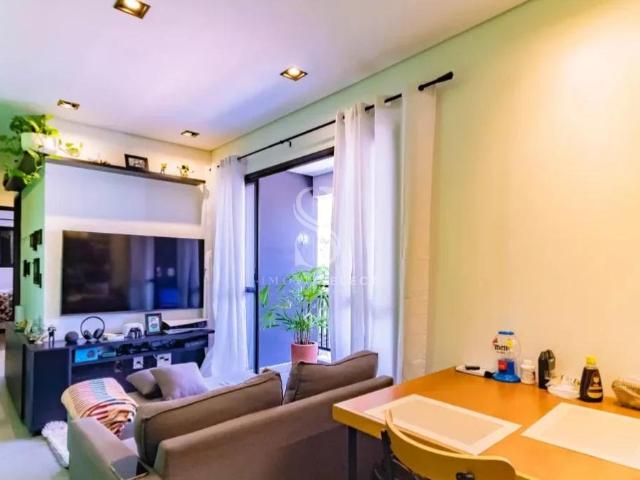 Apartamento em Chácara Inglesa, São Paulo/SP de 50m² 2 quartos à venda por R$ 537.134,00