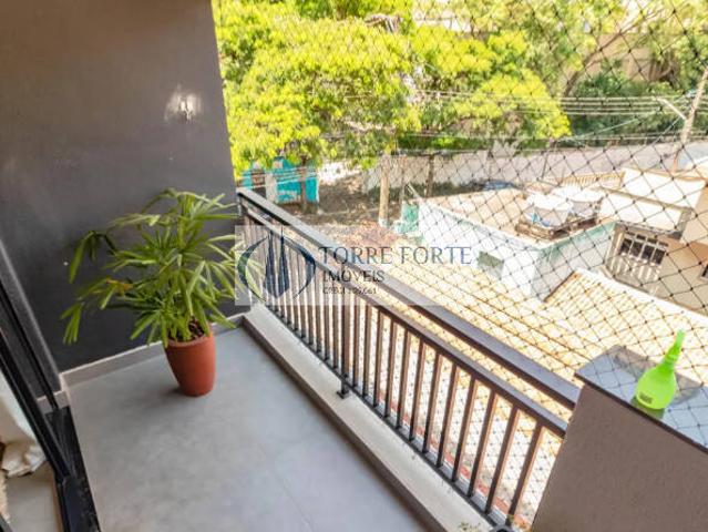 Apartamento em Chácara Inglesa, São Paulo/SP de 50m² 2 quartos à venda por R$ 534.300,00