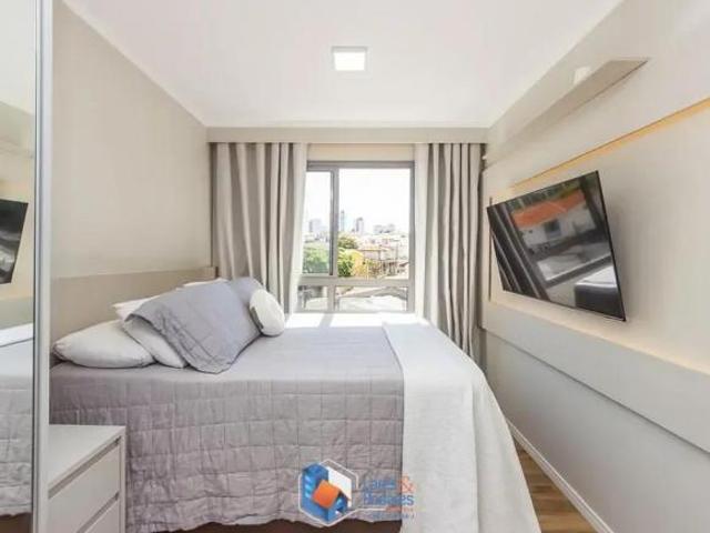 Apartamento em Chácara Inglesa, São Paulo/SP de 57m² 2 quartos à venda por R$ 795.000,00