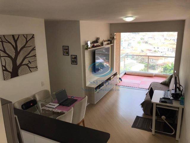 Apartamento em Chácara Inglesa, São Paulo/SP de 58m² 2 quartos à venda por R$ 635.000,00