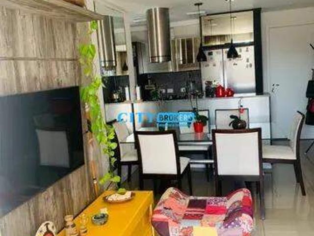 Apartamento em Chácara Inglesa, São Paulo/SP de 58m² 2 quartos à venda por R$ 718.900,00