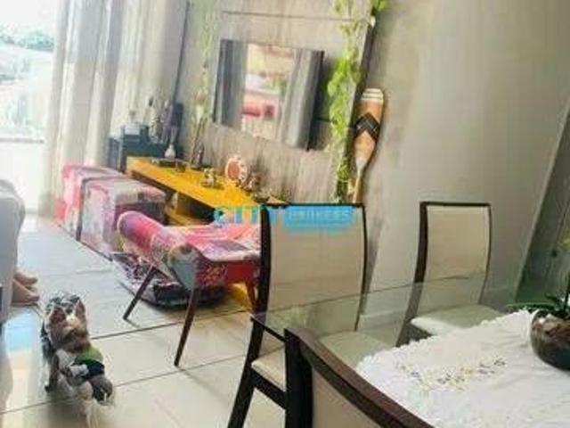 Apartamento em Chácara Inglesa, São Paulo/SP de 58m² 2 quartos à venda por R$ 719.000,00