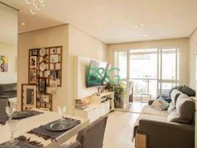 Apartamento em Chácara Inglesa, São Paulo/SP de 59m² 2 quartos à venda por R$ 699.000,00