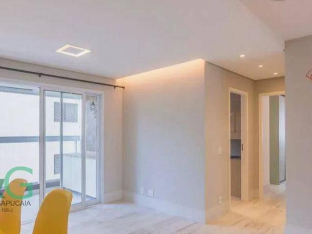 Apartamento em Chácara Inglesa, São Paulo/SP de 63m² 2 quartos à venda por R$ 829.000,00