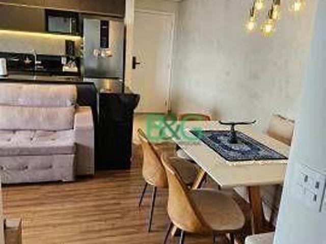 Apartamento em Chácara Inglesa, São Paulo/SP de 63m² 2 quartos à venda por R$ 985.000,00