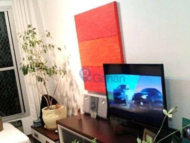 Apartamento em Chácara Inglesa, São Paulo/SP de 66m² 2 quartos à venda por R$ 519.000,00