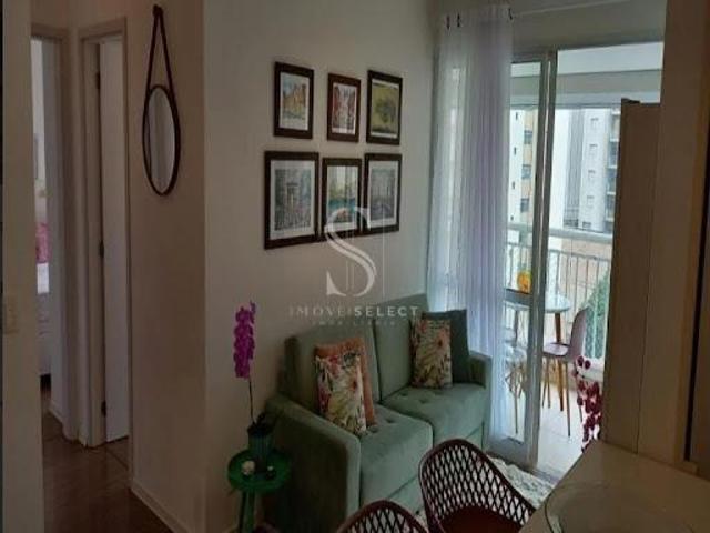 Apartamento em Chácara Inglesa, São Paulo/SP de 68m² 2 quartos à venda por R$ 946.808,00