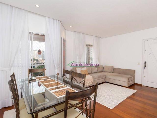 Apartamento em Chácara Inglesa, São Paulo/SP de 73m² 3 quartos à venda por R$ 688.000,00