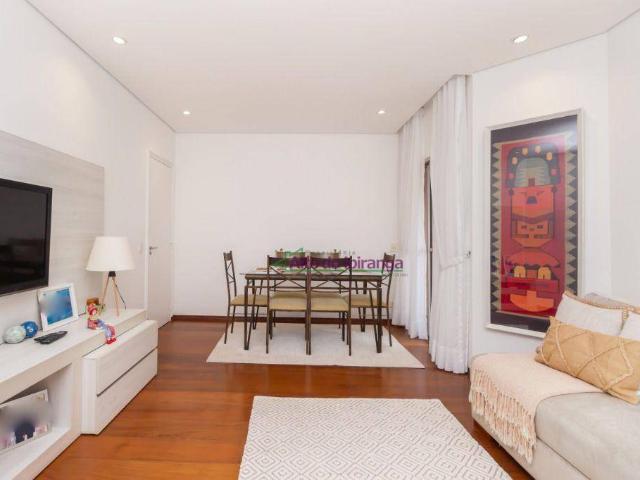 Apartamento em Chácara Inglesa, São Paulo/SP de 73m² 3 quartos à venda por R$ 688.000,00
