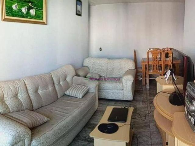 Apartamento em Chácara Inglesa, São Paulo/SP de 74m² 3 quartos à venda por R$ 630.000,00