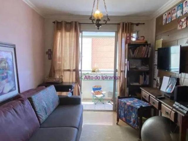 Apartamento em Chácara Inglesa, São Paulo/SP de 75m² 3 quartos à venda por R$ 650.000,00