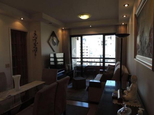 Apartamento em Chácara Inglesa, São Paulo/SP de 75m² 3 quartos à venda por R$ 750.000,00