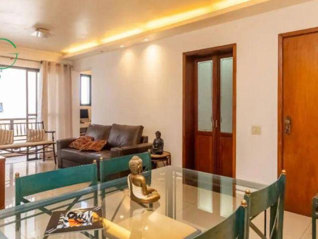 Apartamento em Chácara Inglesa, São Paulo/SP de 98m² 3 quartos à venda por R$ 889.900,00