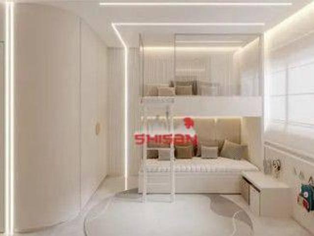 Apartamento em Chacara Klabin com 245m²
