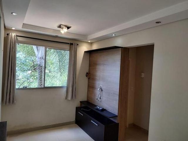 Apartamento em Chácara Letônia Americana