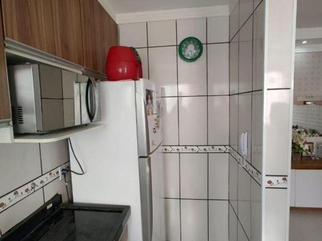 Apartamento em Chácara Letônia Americana