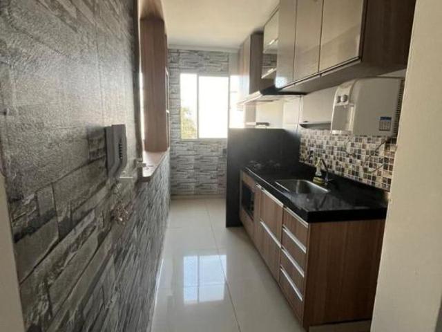 Apartamento em Chácara Letônia, Americana/SP de 50m² 2 quartos à venda por R$ 185.000,00