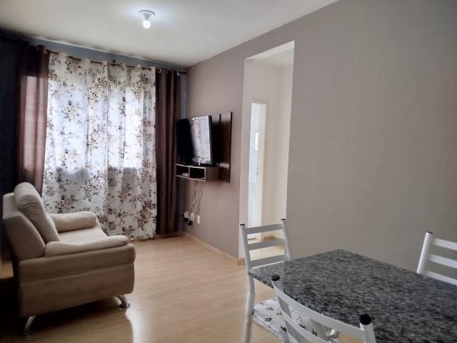 Apartamento em Chácara Letônia, Americana/SP de 50m² 2 quartos à venda por R$ 199.900,00