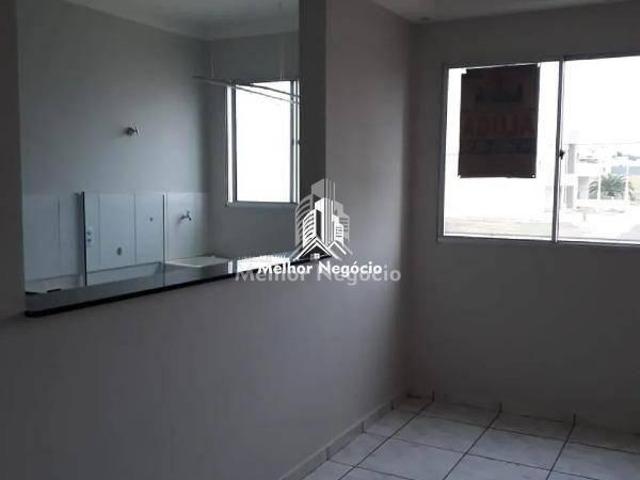 Apartamento em Chácara Letônia, Americana/SP de 50m² 2 quartos à venda por R$ 201.900,00