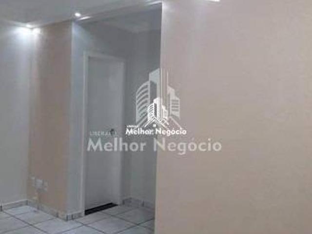Apartamento em Chácara Letônia, Americana/SP de 50m² 2 quartos à venda por R$ 202.000,00