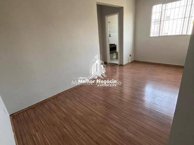 Apartamento em Chácara Letônia, Americana/SP de 52m² 2 quartos à venda por R$ 189.000,00