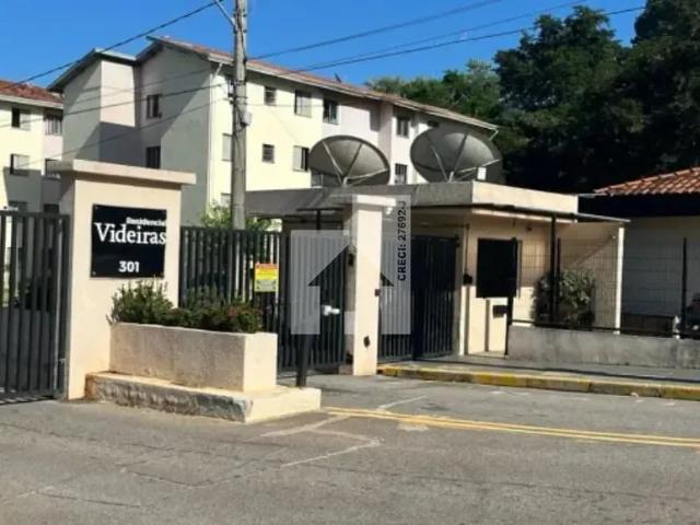 Apartamento em Chácara Pai Jacó, Jundiaí/SP de 48m² 2 quartos à venda por R$ 259.900,00