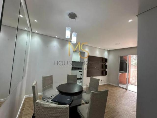 Apartamento em Chácara Pavoeiro, Cotia/SP de 89m² 3 quartos à venda por R$ 545.000,00