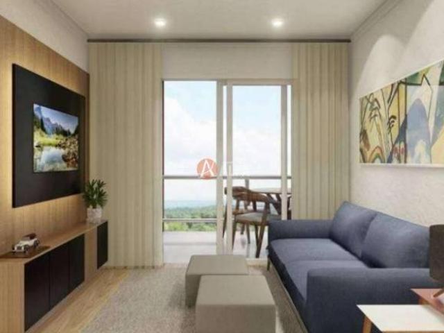 Apartamento em Chácara Pavoeiro, Cotia/SP de 89m² 3 quartos à venda por R$ 665.720,00