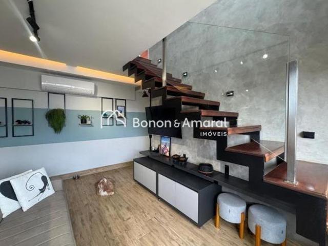 Apartamento em Chácara Primavera, Campinas/SP de 140m² 2 quartos à venda por R$ 999.000,00