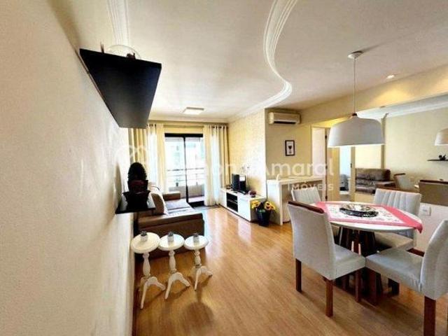 Apartamento em Chácara Primavera, Campinas/SP de 73m² 3 quartos à venda por R$ 700.000,00