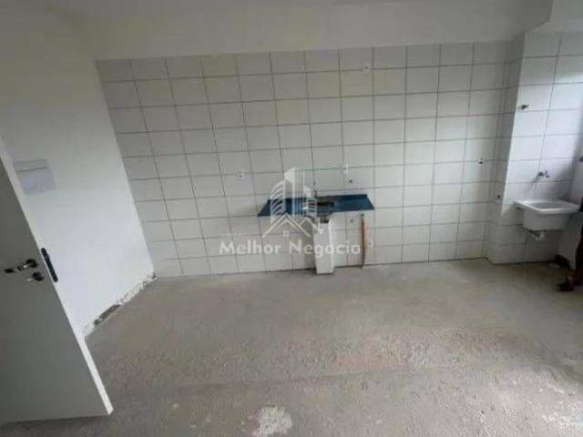 Apartamento em Chácara Recreio Alvorada, Hortolândia/SP de 54m² 2 quartos à venda por R$ 338.000,00