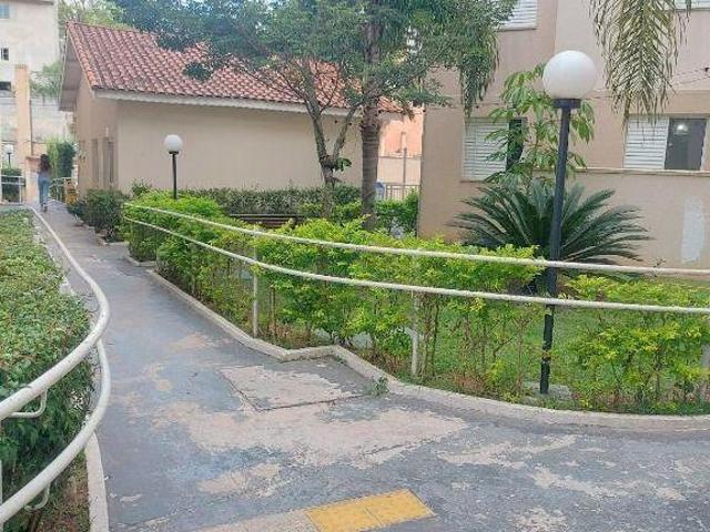 Apartamento em Chácara Roselândia, Cotia/SP de 52m² 2 quartos à venda por R$ 260.000,00