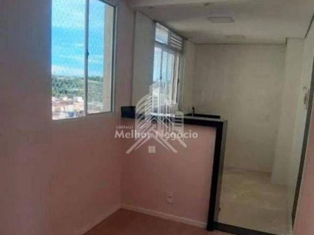 Apartamento em Chácara São Jorge, Piracicaba/SP de 44m² 2 quartos à venda por R$ 20.000,00