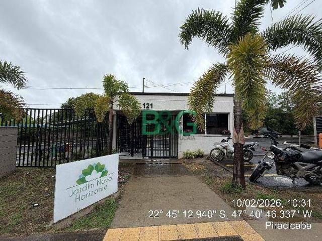 Apartamento em Chácara São Jorge, Piracicaba/SP de 44m² 2 quartos à venda por R$ 98.270,70