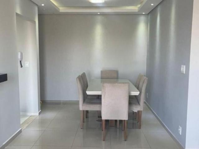 Apartamento em Chácara São Sebastião, Santa Bárbara DOeste/SP de 70m² 2 quartos à venda por R$ 380.0