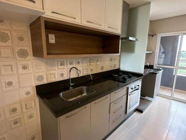 Apartamento em Chácara São Sebastião, Santa Bárbara DOeste/SP de 70m² 2 quartos à venda por R$ 390.0