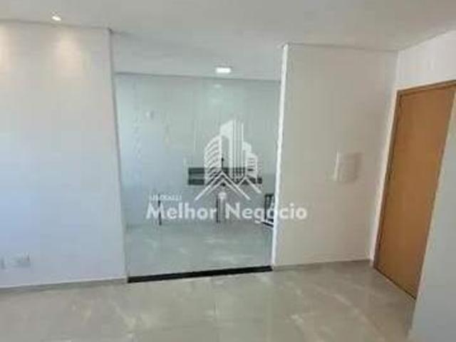Apartamento em Chácara Santa Antonieta Nova Veneza, Sumaré/SP de 52m² 2 quartos à venda por R$ 266