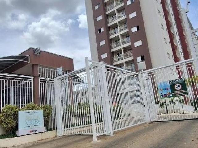 Apartamento em Chácara Santa Antonieta Nova Veneza, Sumaré/SP de 60m² 2 quartos à venda por R$ 330