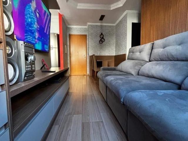 Apartamento em Chácara Santa Antonieta Nova Veneza, Sumaré/SP de 65m² 2 quartos à venda por R$ 260