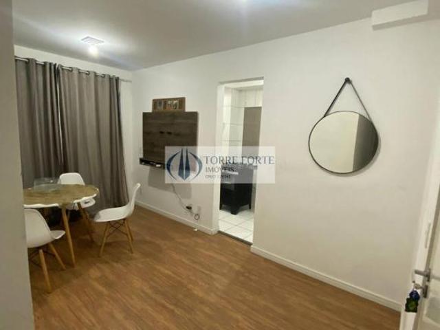 Apartamento em Chácara Santa Cecília, Itapevi/SP de 46m² 2 quartos à venda por R$ 300.000,00