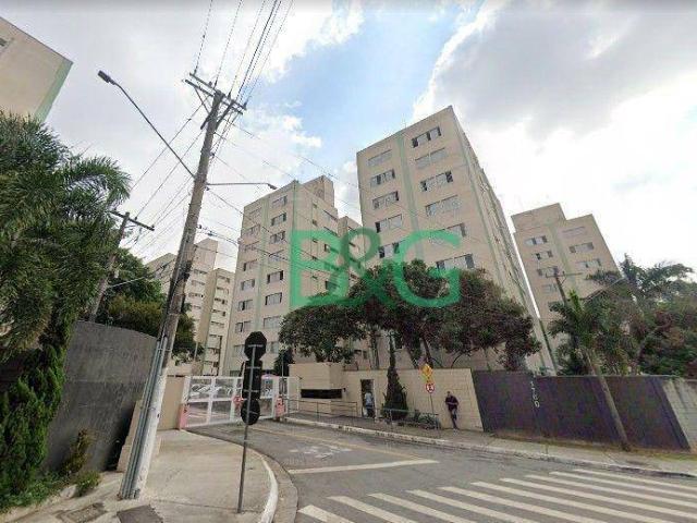 Apartamento em Chácara Santana, São Paulo/SP de 55m² 2 quartos à venda por R$ 363.900,00
