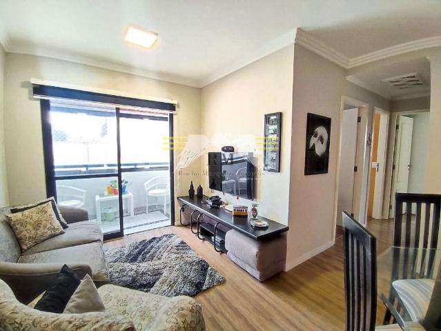 Apartamento em Chácara Santo Antônio Zona Leste, São Paulo/SP de 70m² 3 quartos à venda por R$ 519.000,00